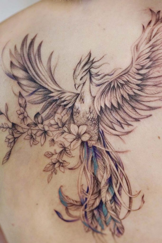 Phoenix Tattoo Guide: Meaning, Symbolism, Best Styles & Designs