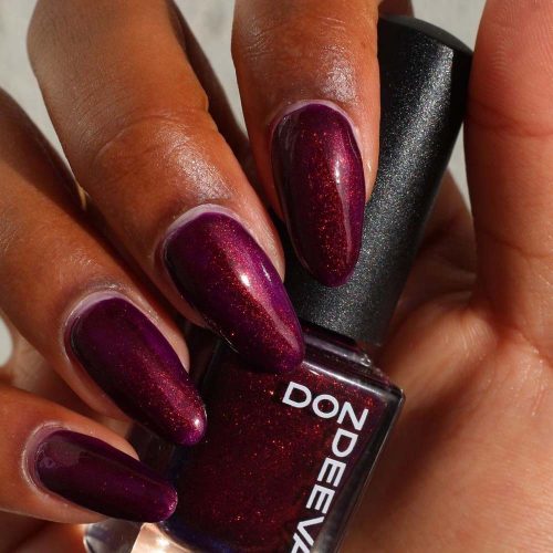 40 Winter Nail Colors, Shades and Polish Brands