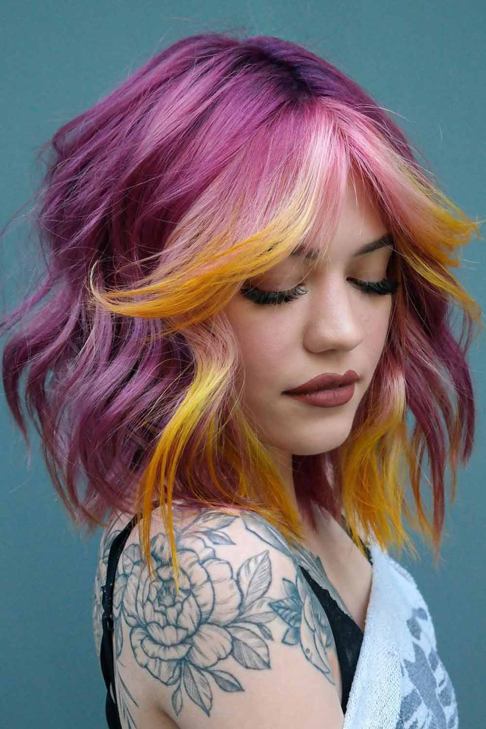 41 Long Bob Haircuts For All Occasions