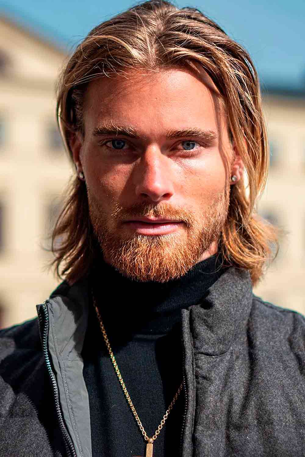 35+ New Mens Medium Length Hairstyles To Know In 2026