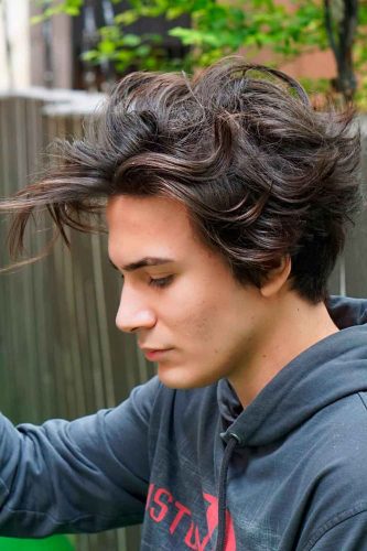 35+ New Mens Medium Length Hairstyles To Know In 2026