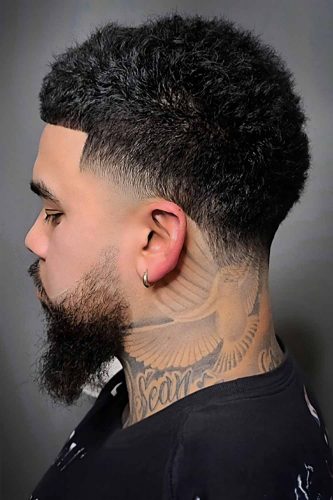 20 Crew Cut Haircut Ideas in Contemporary Fashion