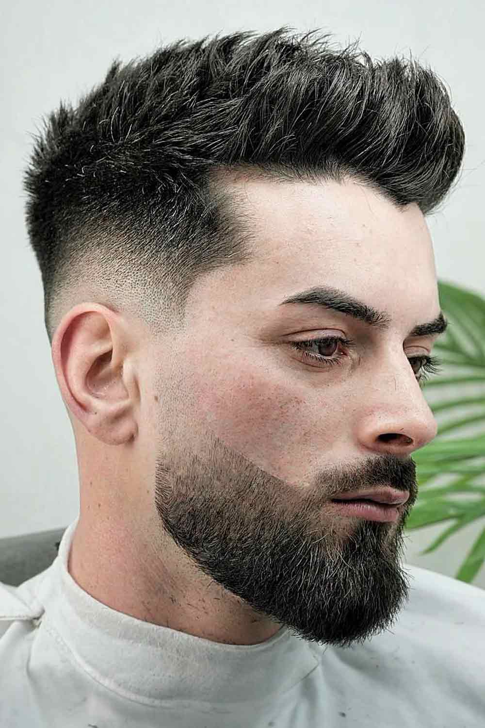 20 Crew Cut Haircut Ideas in Contemporary Fashion