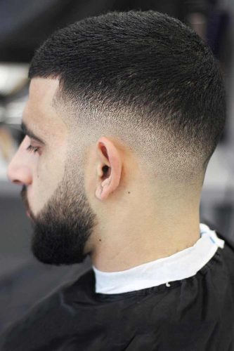 20 Crew Cut Haircut Ideas in Contemporary Fashion
