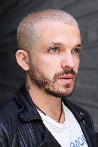 20 Crew Cut Haircut Ideas in Contemporary Fashion