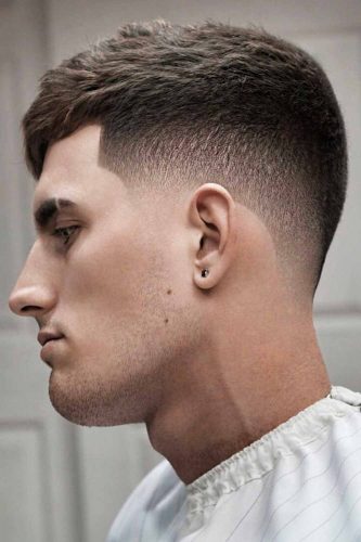 20 Crew Cut Ideas in Contemporary Fashion