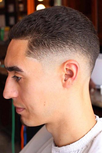 20 Crew Cut Haircut Ideas in Contemporary Fashion