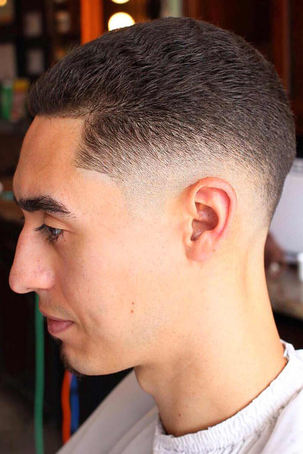 20 Crew Cut Haircut Ideas in Contemporary Fashion