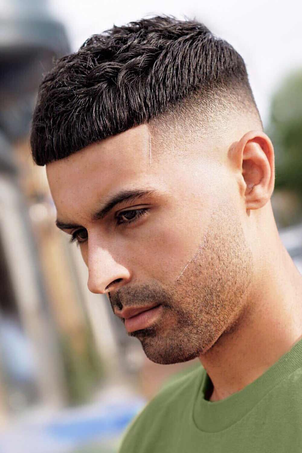20 Crew Cut Haircut Ideas in Contemporary Fashion