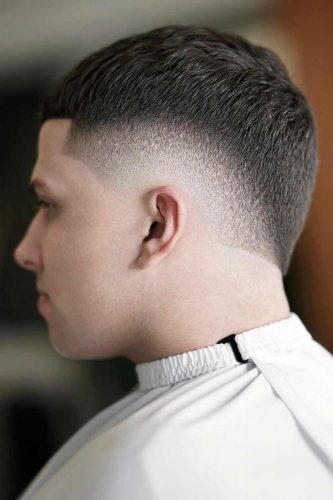 20 Crew Cut Haircut Ideas in Contemporary Fashion