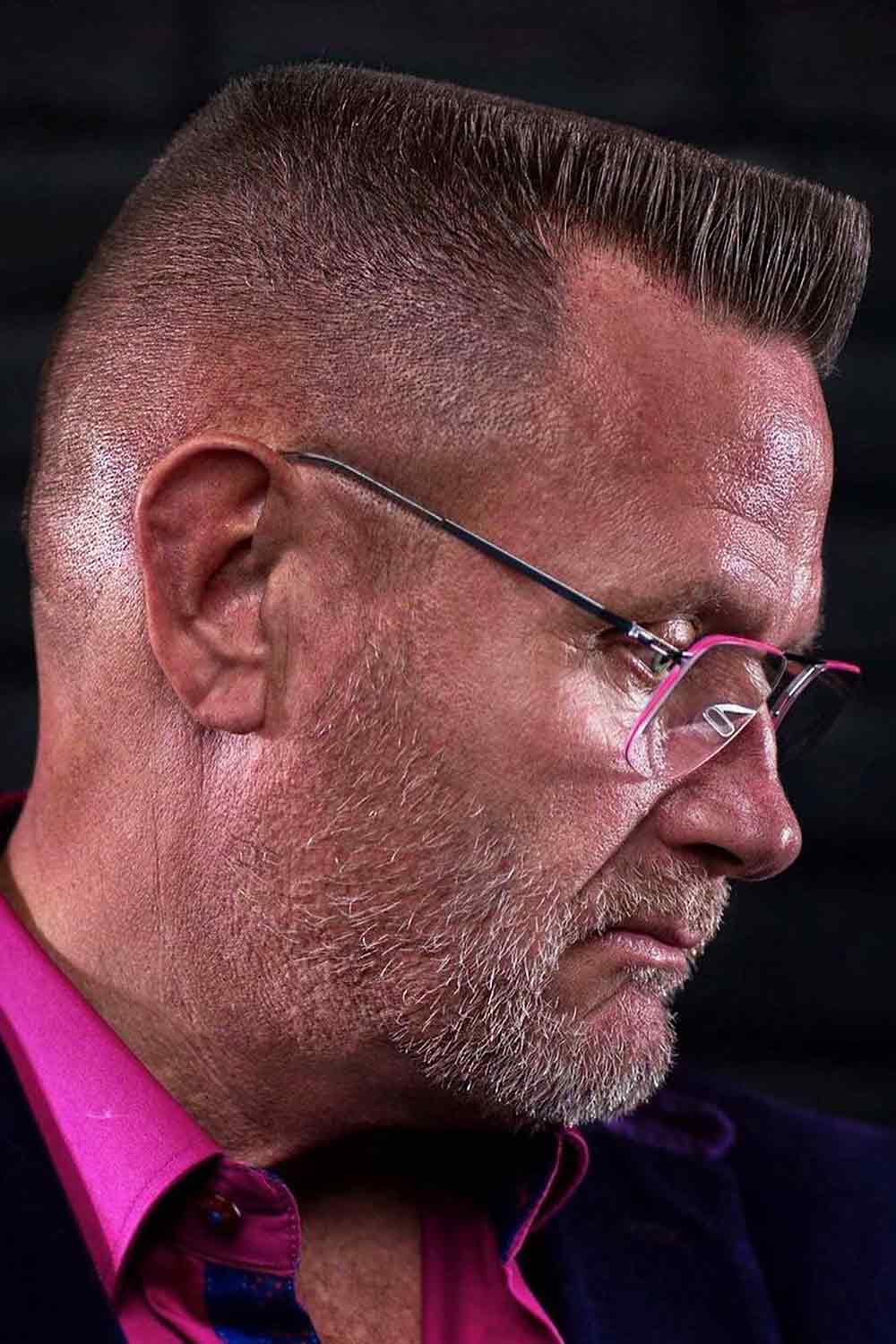 20 Crew Cut Haircut Ideas in Contemporary Fashion