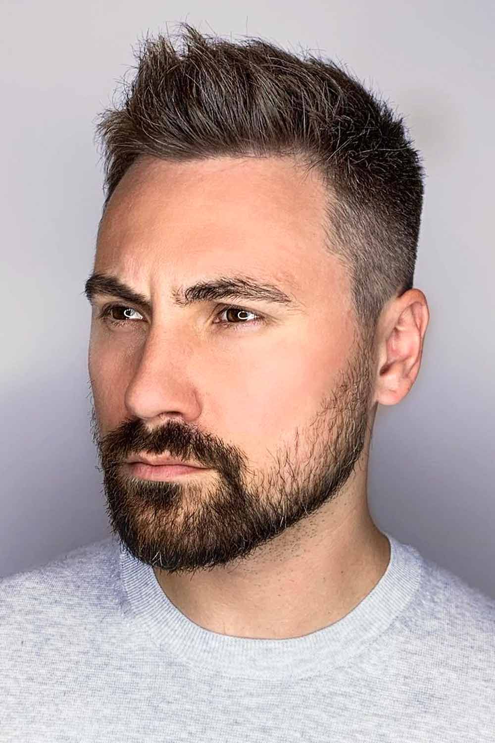 20 Crew Cut Ideas in Contemporary Fashion