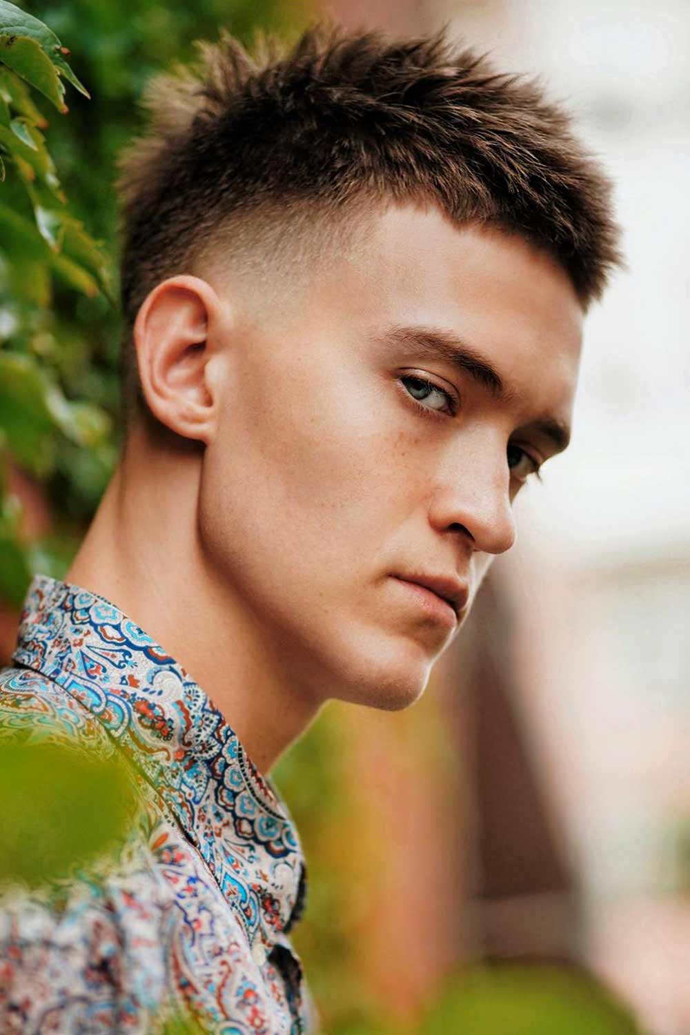 20 Crew Cut Ideas in Contemporary Fashion