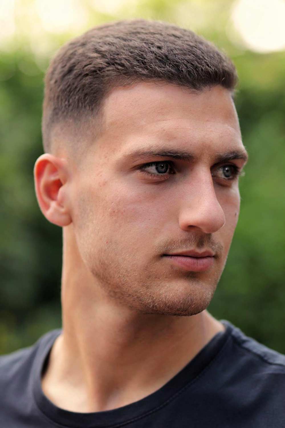 20 Crew Cut Ideas in Contemporary Fashion