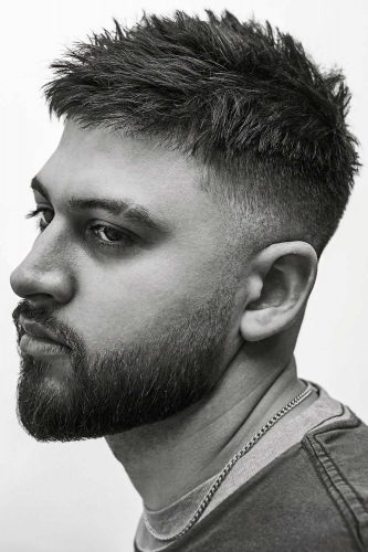 20 Crew Cut Ideas in Contemporary Fashion