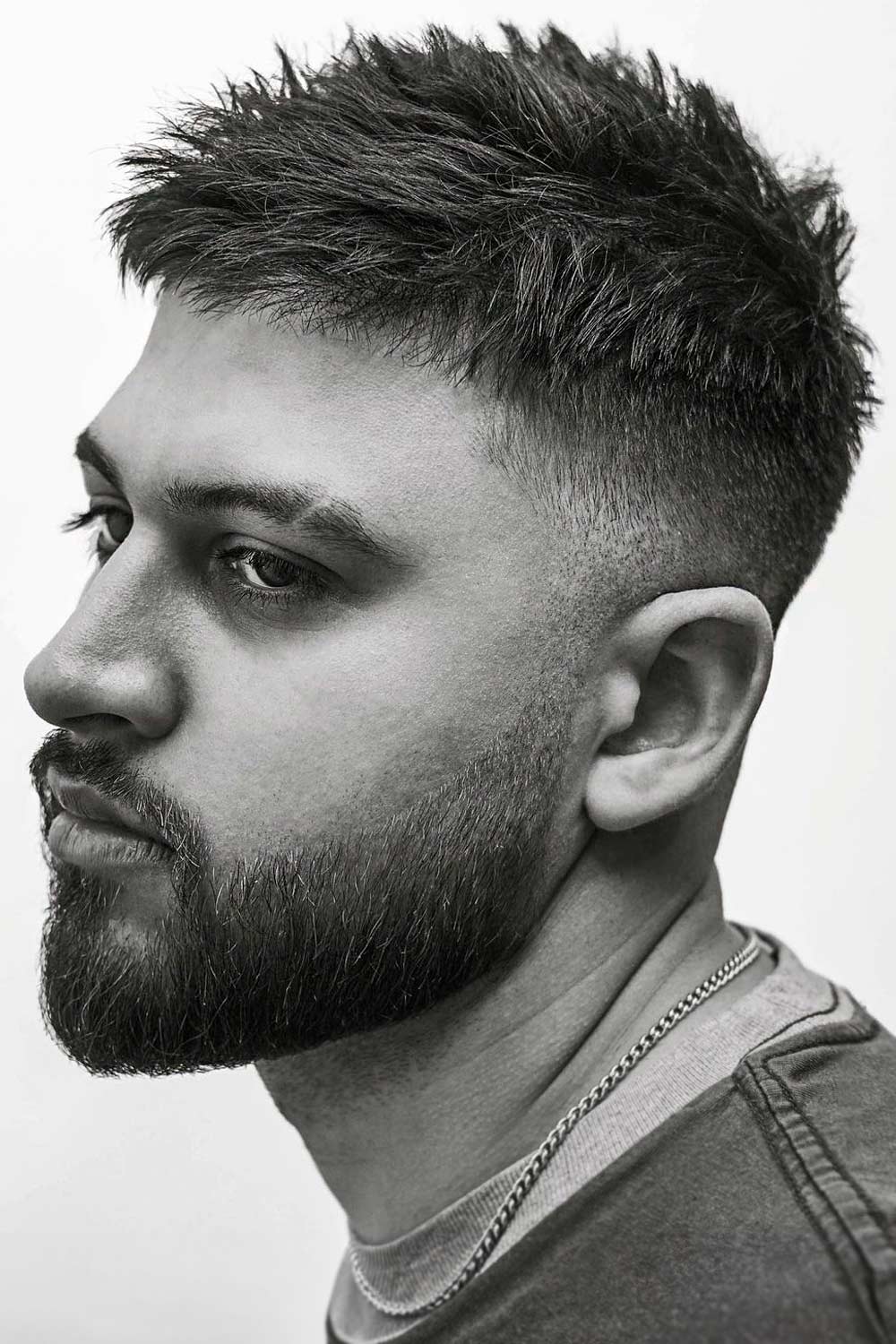 20 Crew Cut Ideas in Contemporary Fashion