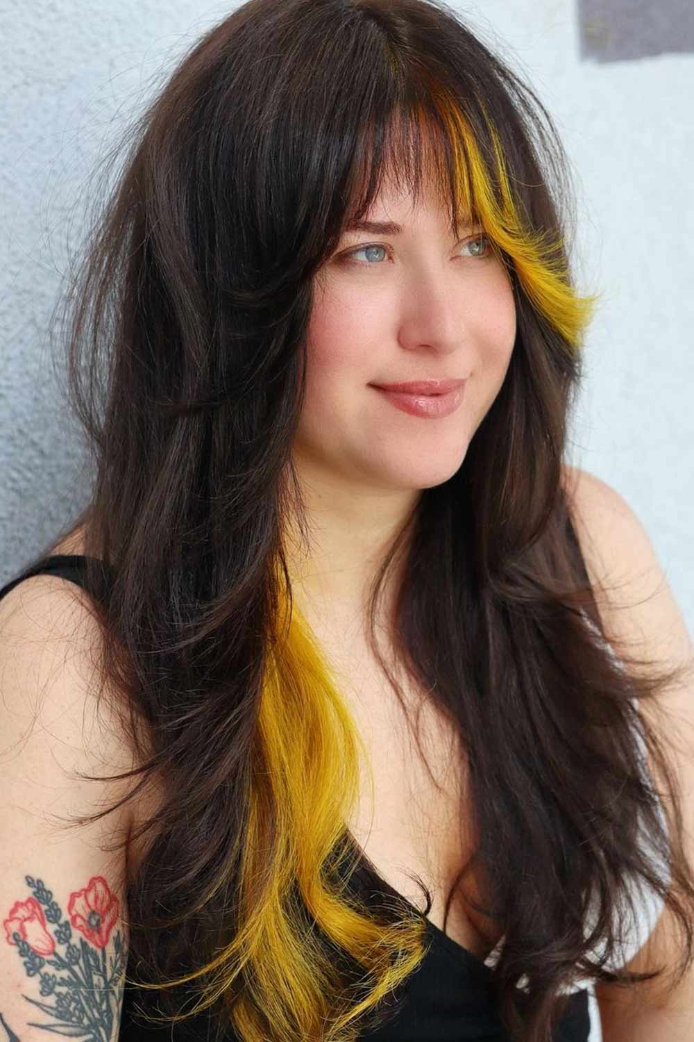 23 Best Layered Haircuts with Bangs for Every Style