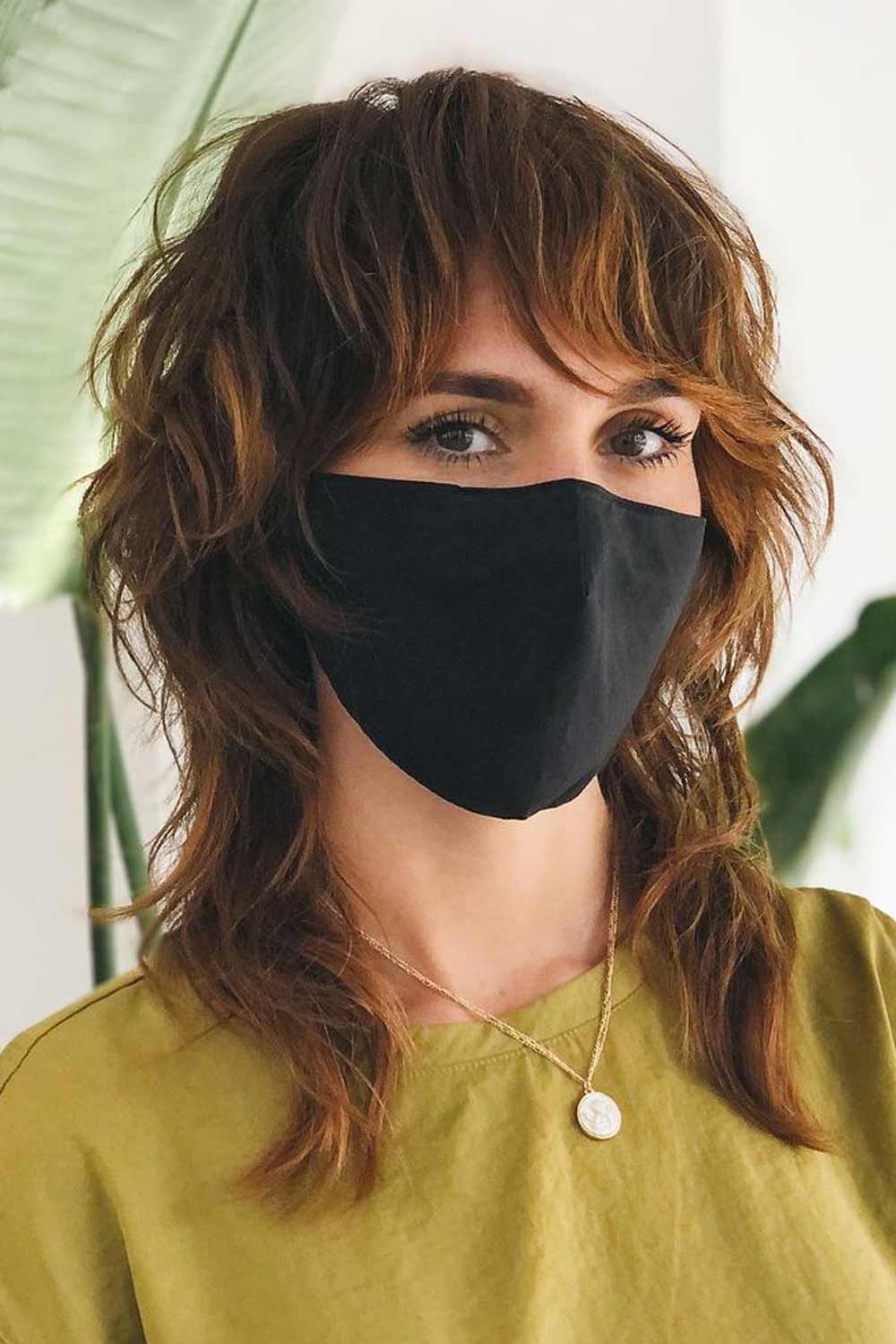 23 Best Layered Haircuts with Bangs for Every Style