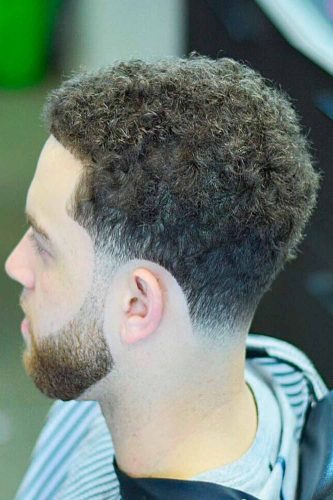 25 Mid Taper Fade Haircut Ideas For This Year
