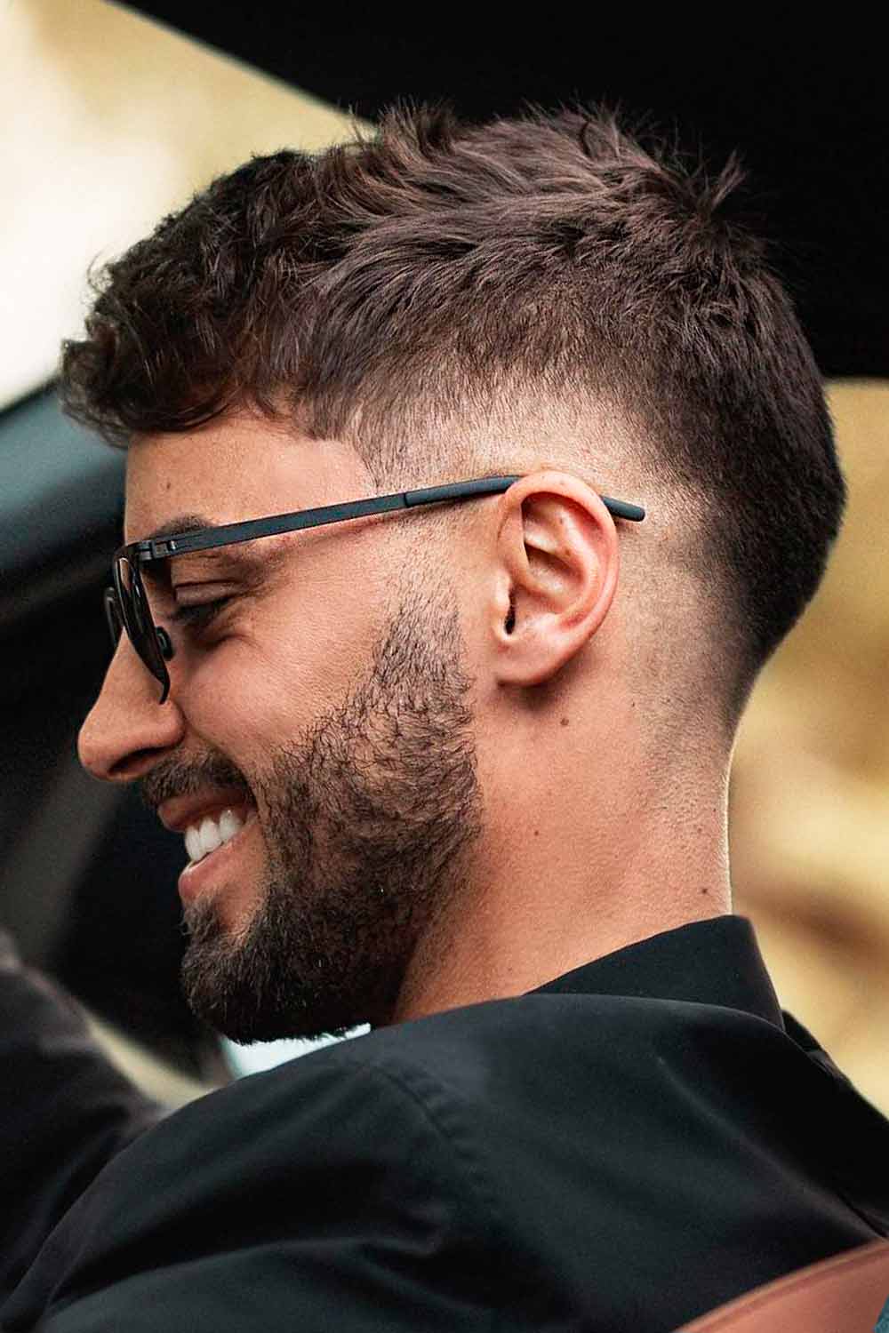 25 Mid Taper Fade Haircut Ideas For This Year