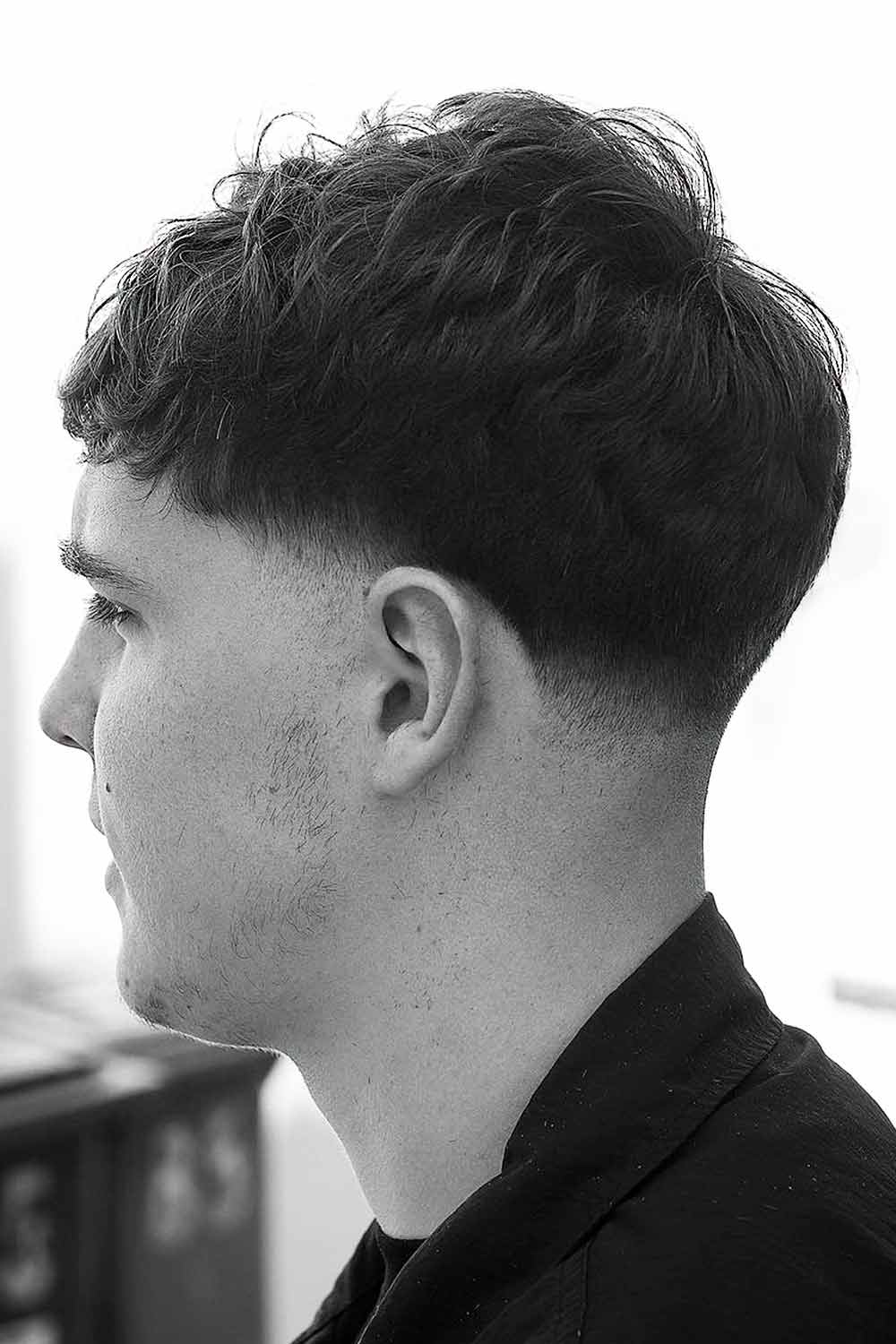 25 Mid Taper Fade Haircut Ideas For This Year
