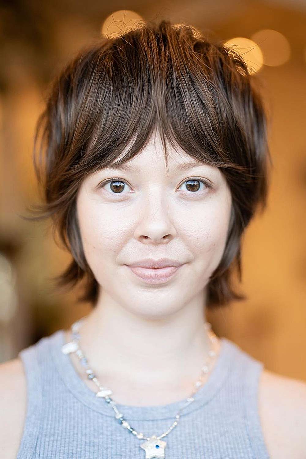 53 Short Hair with Bangs to Boost Your Hair Game