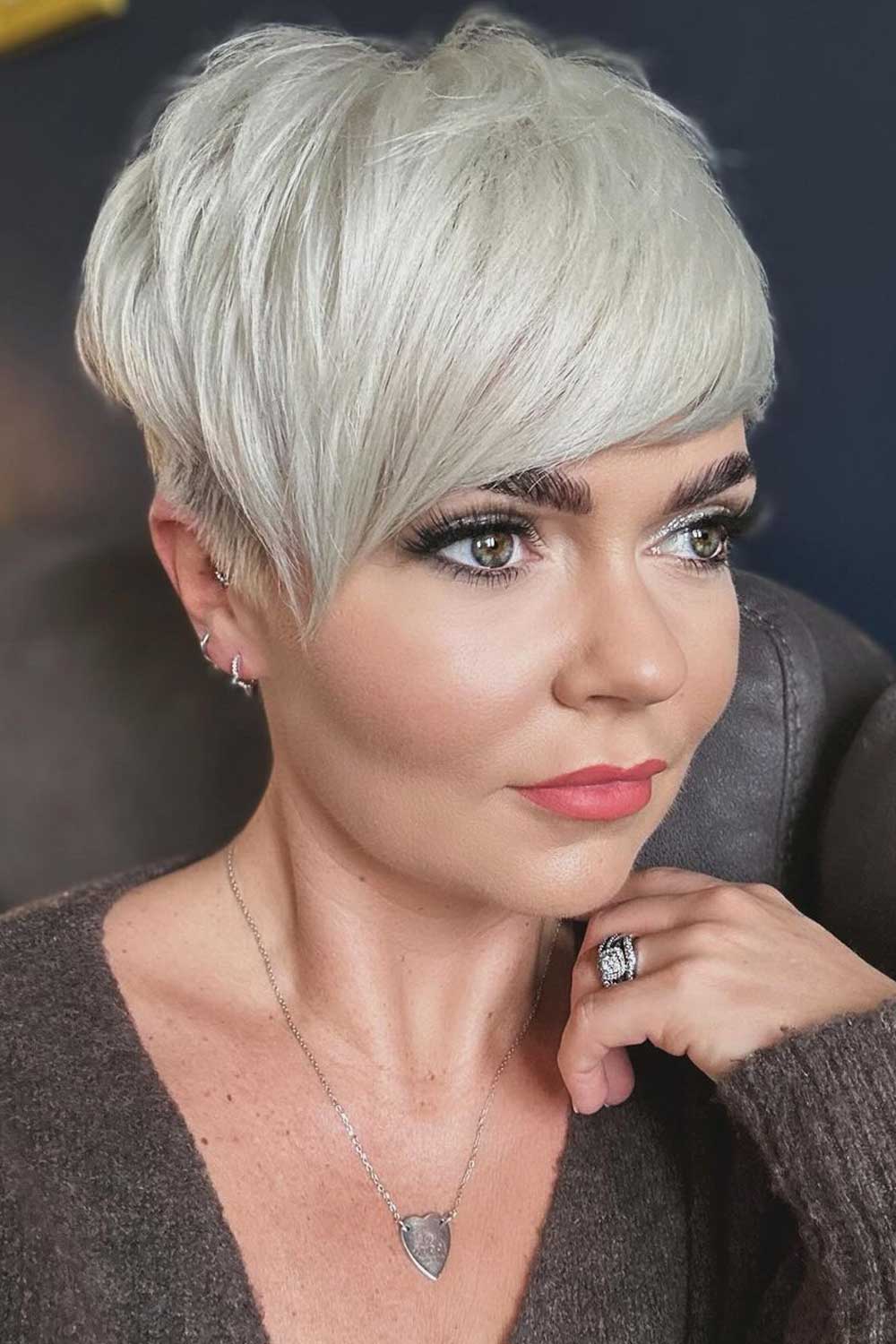 53 Short Hair with Bangs to Boost Your Hair Game