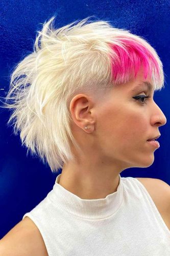 49 Taper Fade Women's Haircuts Ideas To Try This Year