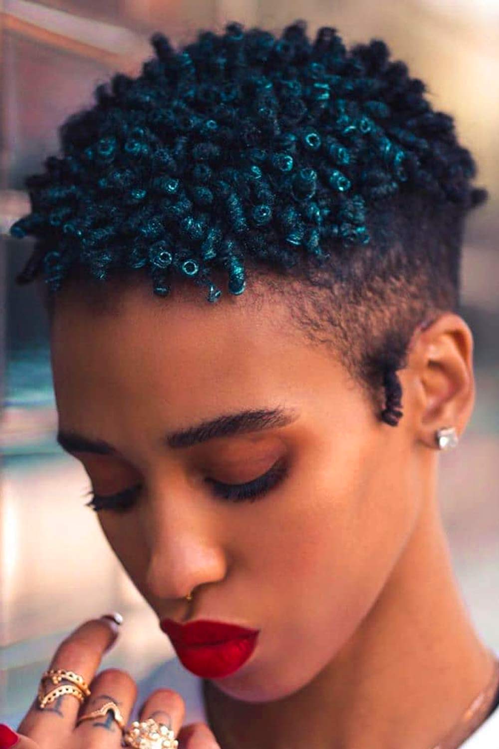 49 Taper Fade Women's Haircuts Ideas To Try This Year