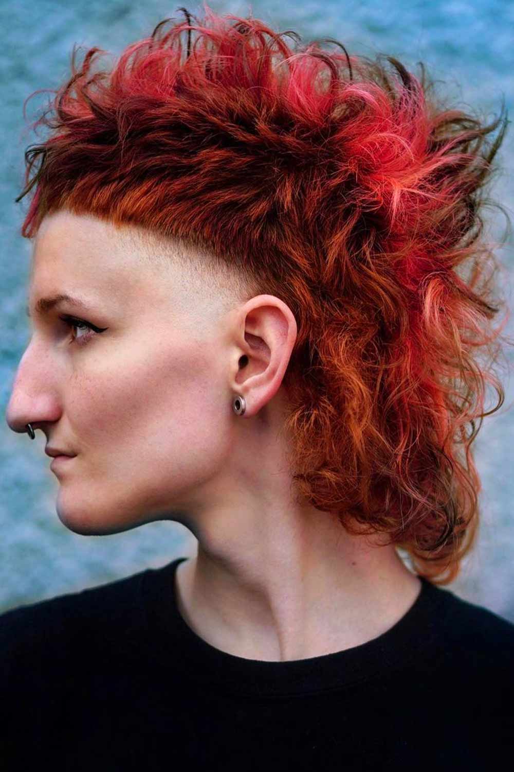 49 Taper Fade Women's Haircuts Ideas To Try This Year