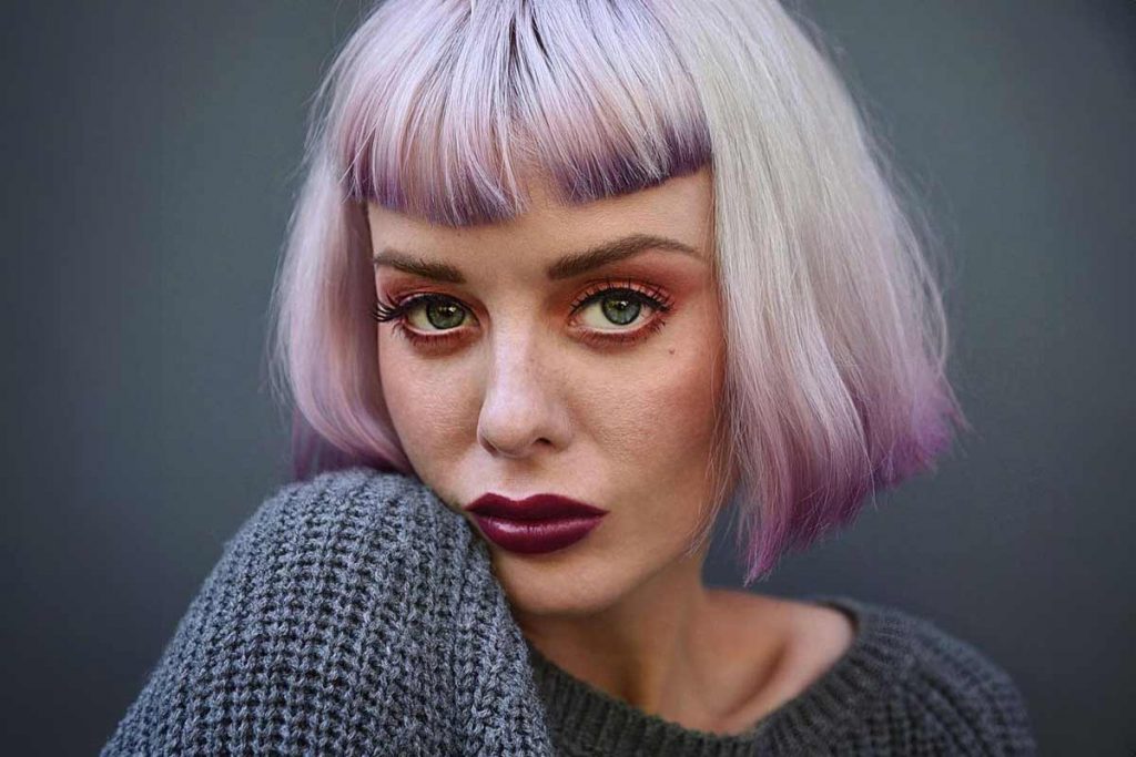 53 Short Hair with Bangs to Boost Your Hair Game