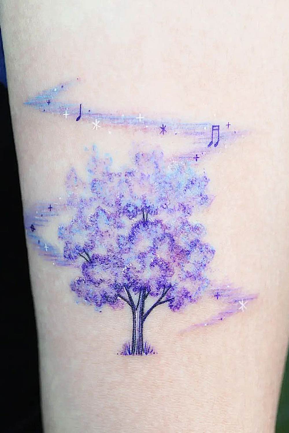 Incredible Tree Tattoo Ideas That Many can Inspire From