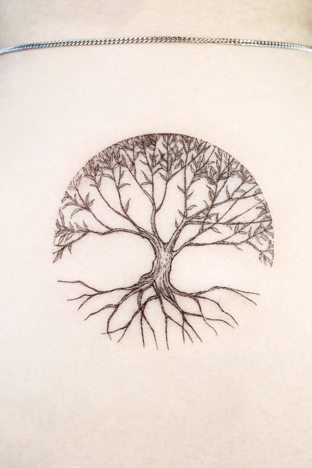 Incredible Tree Tattoo Ideas That Many can Inspire From