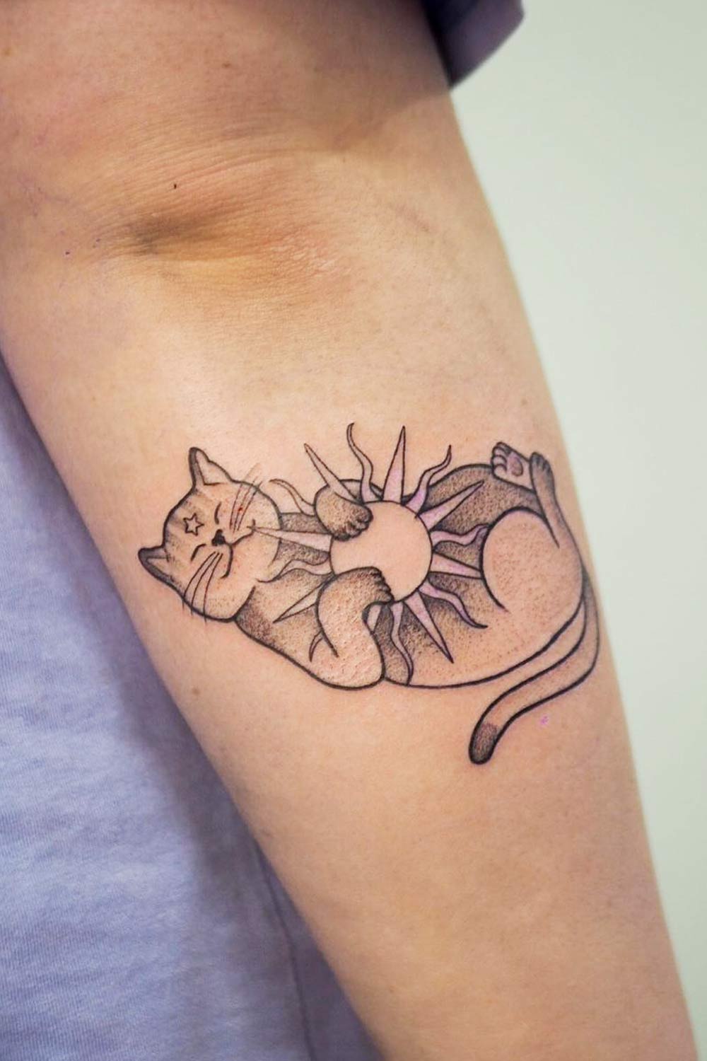 73 Ideas of Meow-tastic Ink: Cat Tattoos for Every Cat Love