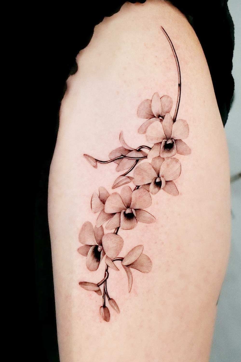 Flower Tattoo Designs to Emphasize Your Beauty - Glaminati