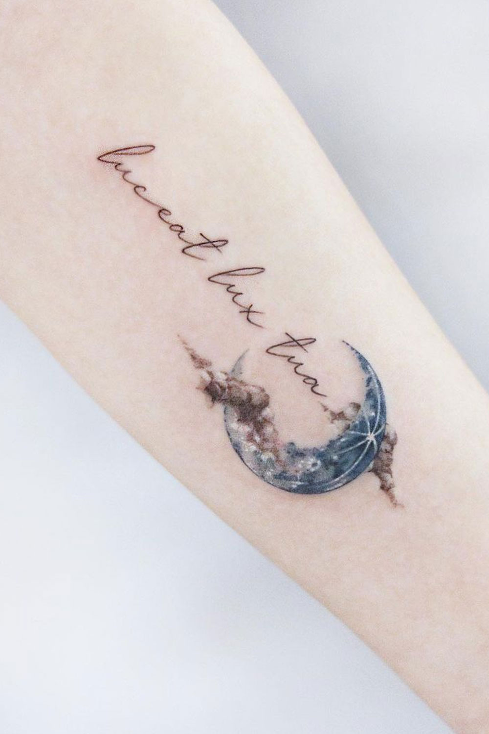 43 Moon Tattoo Designs that Illuminate Your Skin + FAQ
