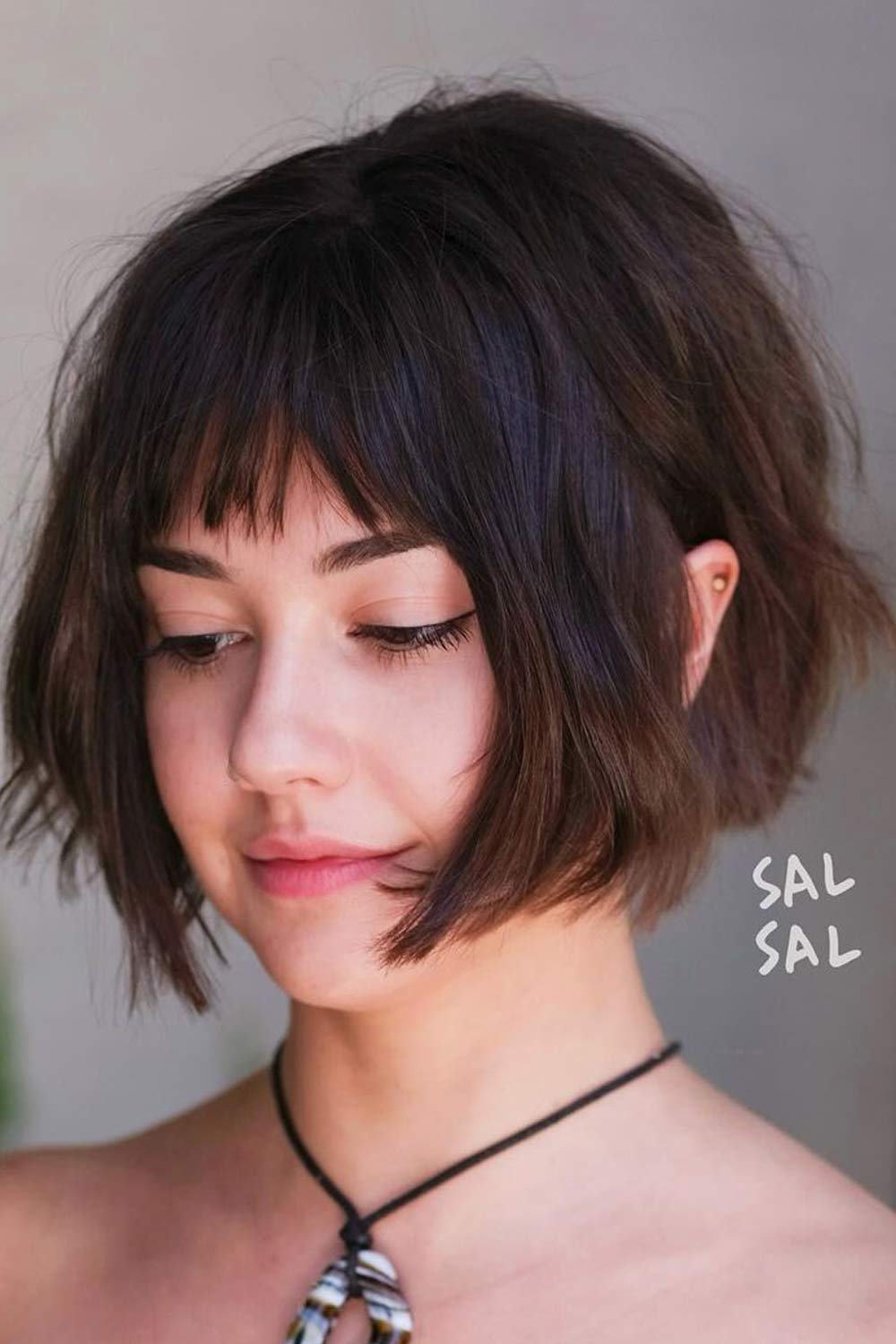 30 Short Hairstyles For Your Best Summer!