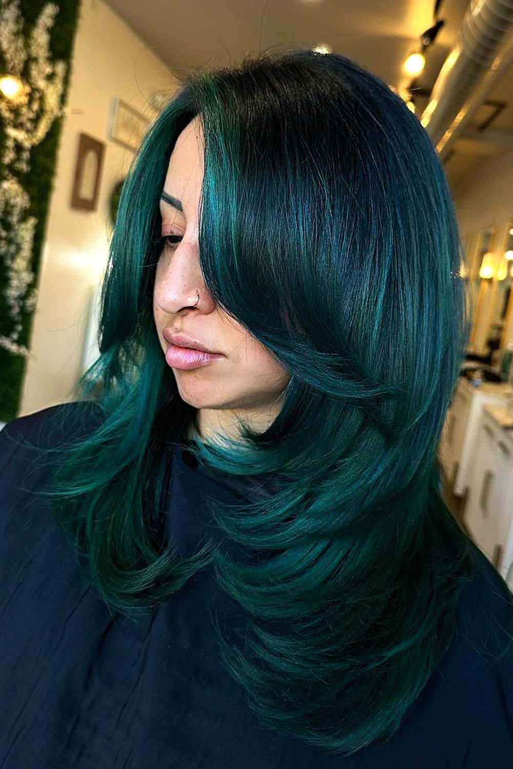 Pics That Will Make You Want a Shag Haircut