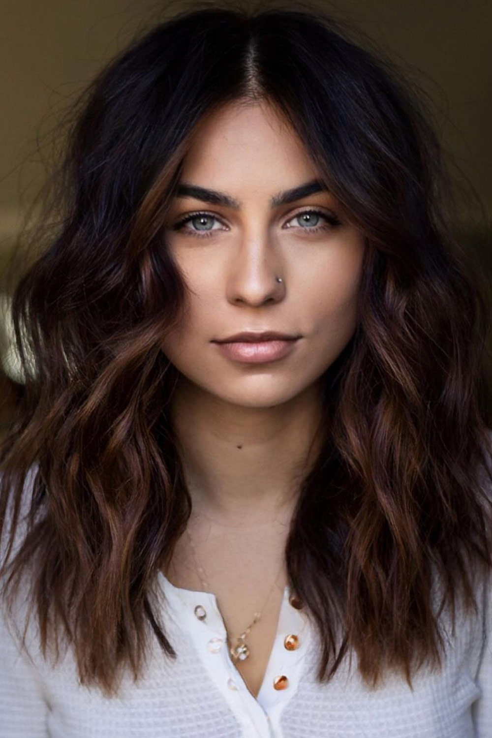 Brown Ombre Hair: A Timeless Trend Fit For All