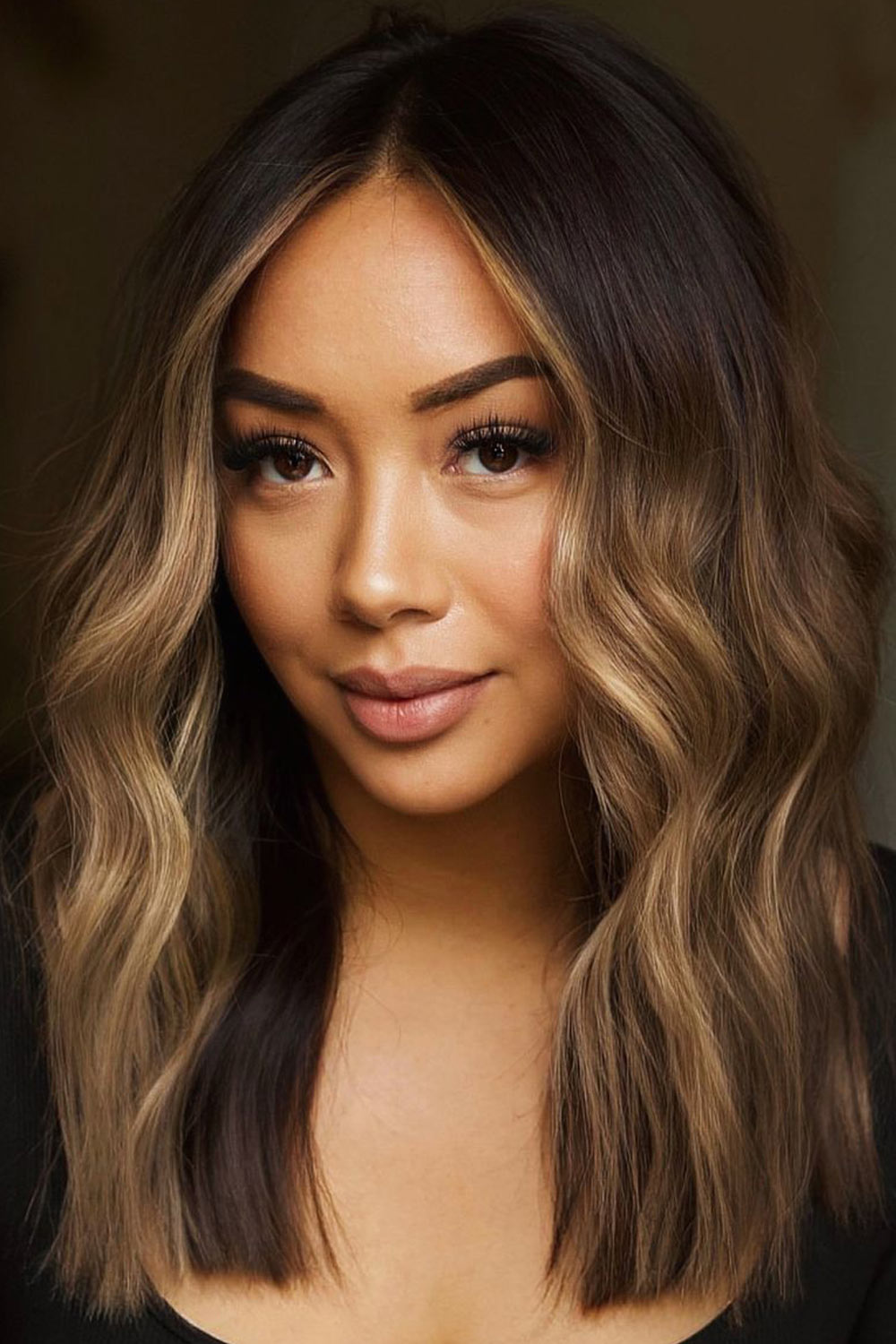 Brown Ombre Hair: A Timeless Trend Fit For All