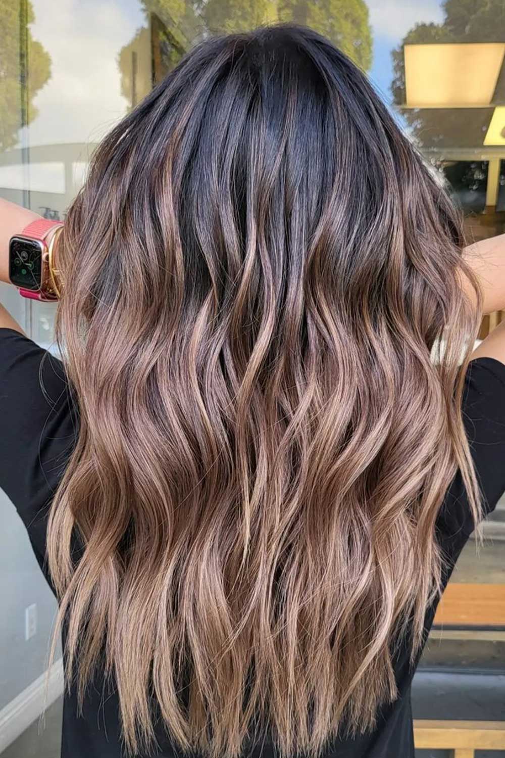 Brown Ombre Hair: A Timeless Trend Fit For All
