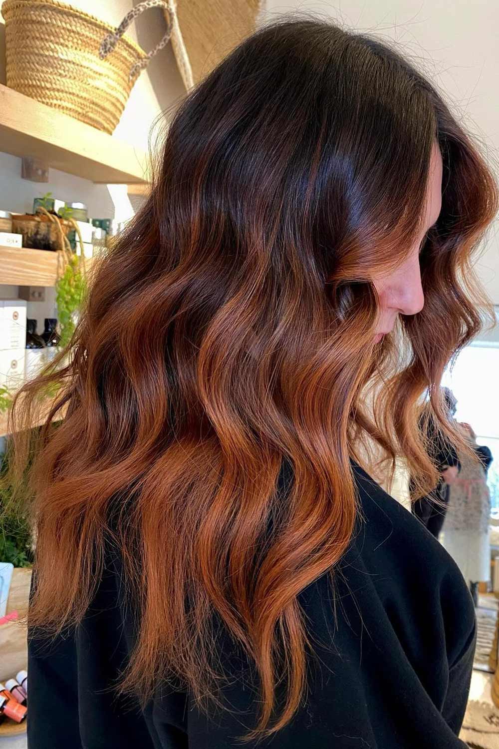 Brown Ombre Hair: A Timeless Trend Fit For All