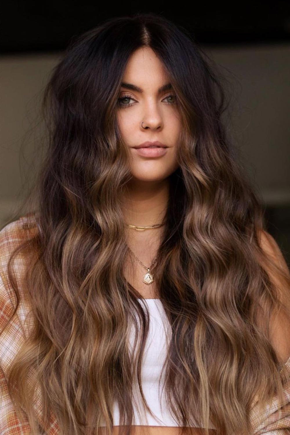 Brown Ombre Hair: A Timeless Trend Fit For All