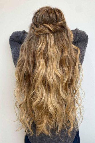 Easy Hairstyles for Long Hair - Make New 2024 Look!