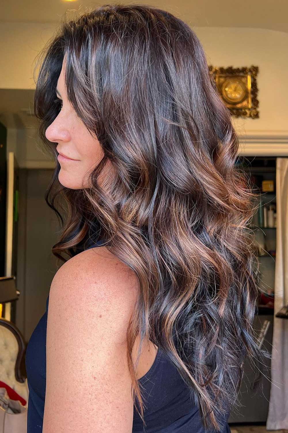 25 Totally Awesome Hair Color Ideas for Two Tone Hair