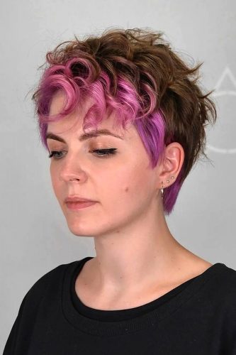 25 Totally Awesome Hair Color Ideas for Two Tone Hair