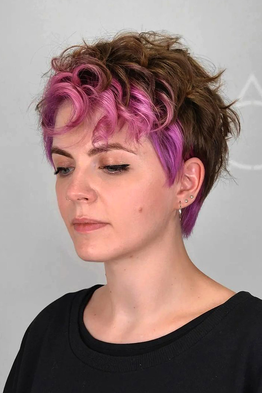 25 Totally Awesome Hair Color Ideas for Two Tone Hair