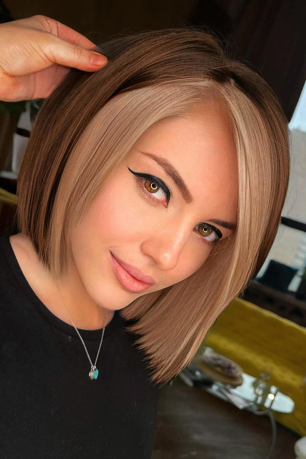 25 Totally Awesome Hair Color Ideas for Two Tone Hair