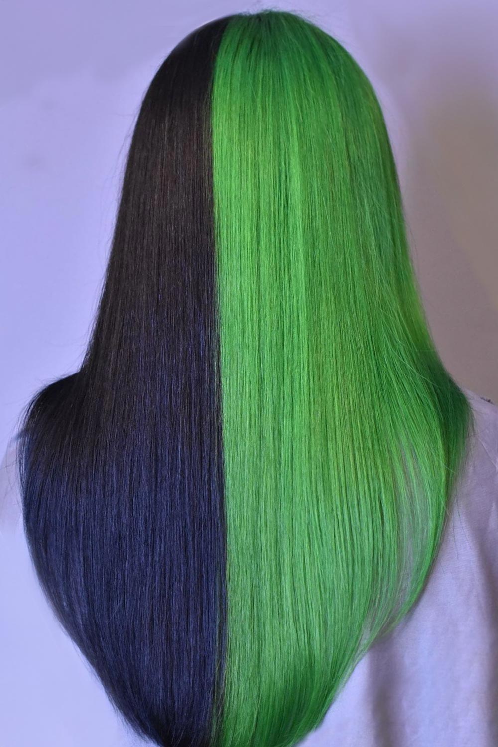 25 Totally Awesome Hair Color Ideas for Two Tone Hair