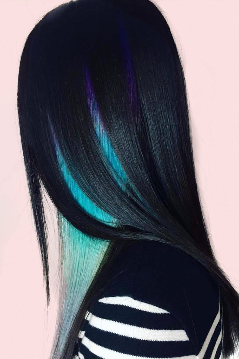 25 Totally Awesome Hair Color Ideas for Two Tone Hair